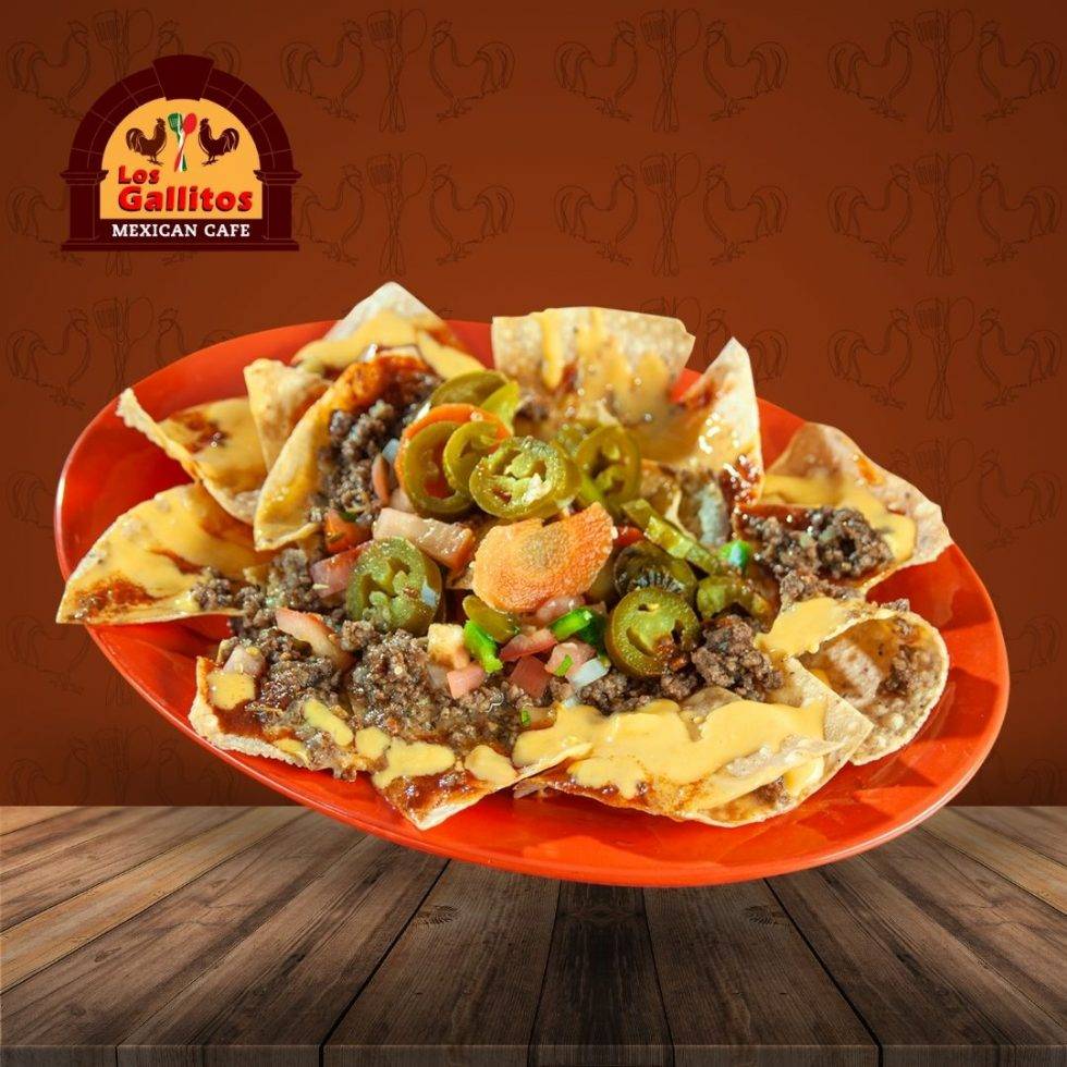 MENU | My Gallitos Mexican Cafe