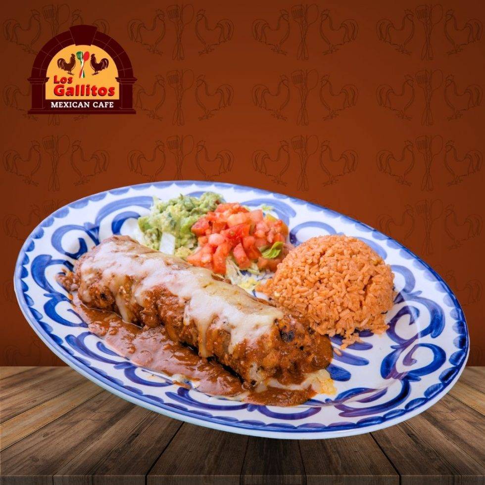 MENU | My Gallitos Mexican Cafe