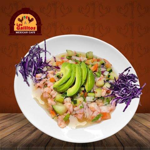 MENU | My Gallitos Mexican Cafe