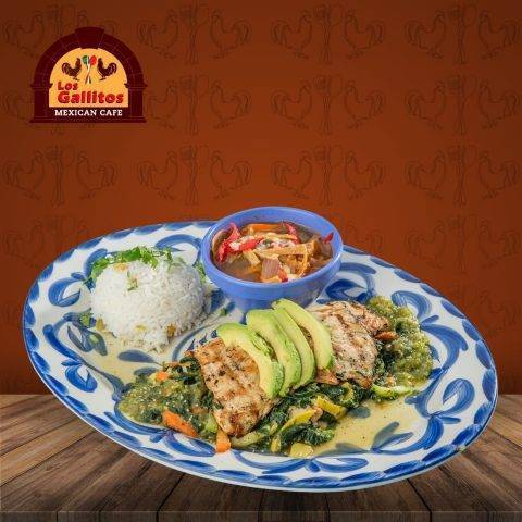 MENU | My Gallitos Mexican Cafe