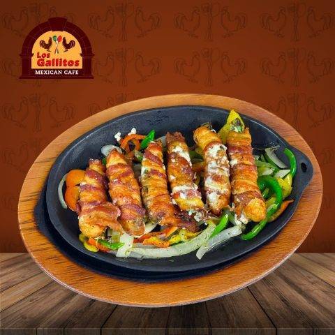MENU | My Gallitos Mexican Cafe