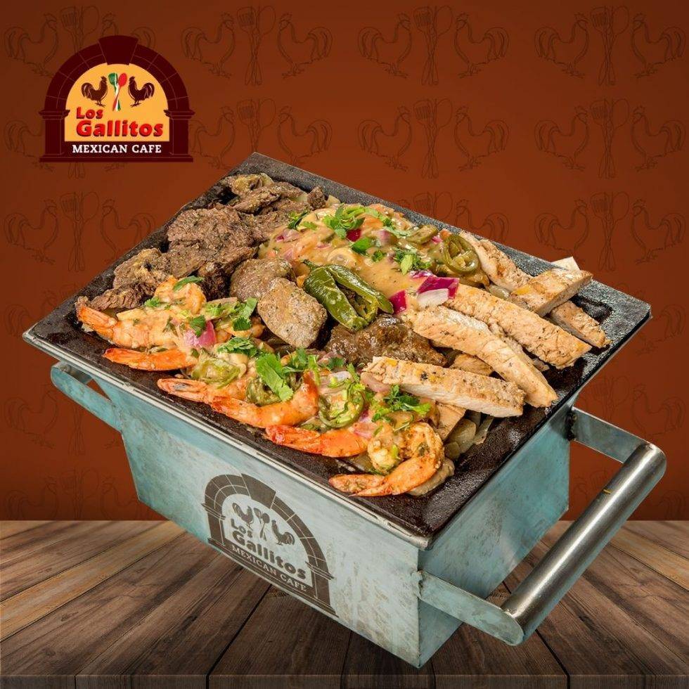 MENU | My Gallitos Mexican Cafe