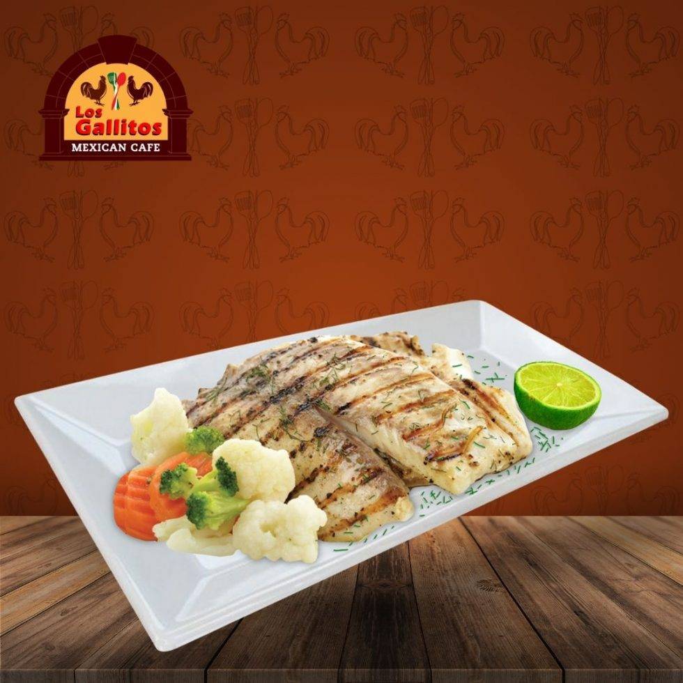MENU | My Gallitos Mexican Cafe