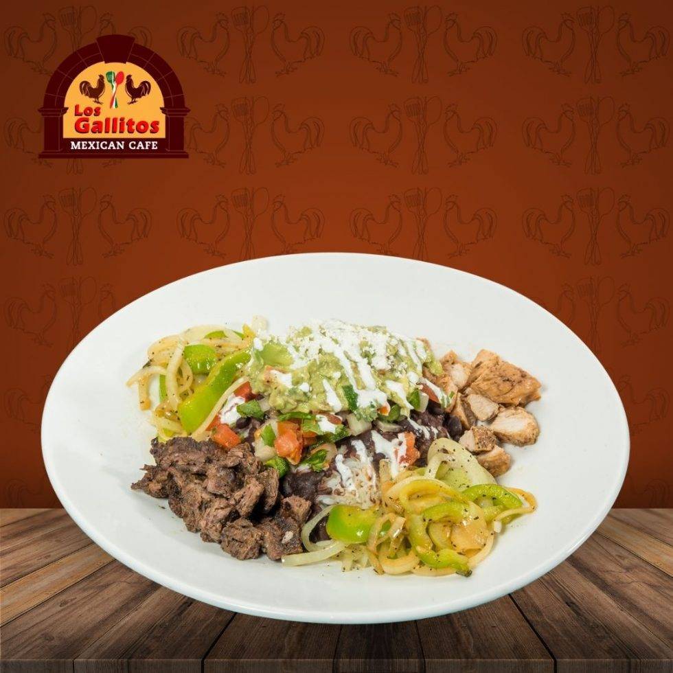 MENU | My Gallitos Mexican Cafe