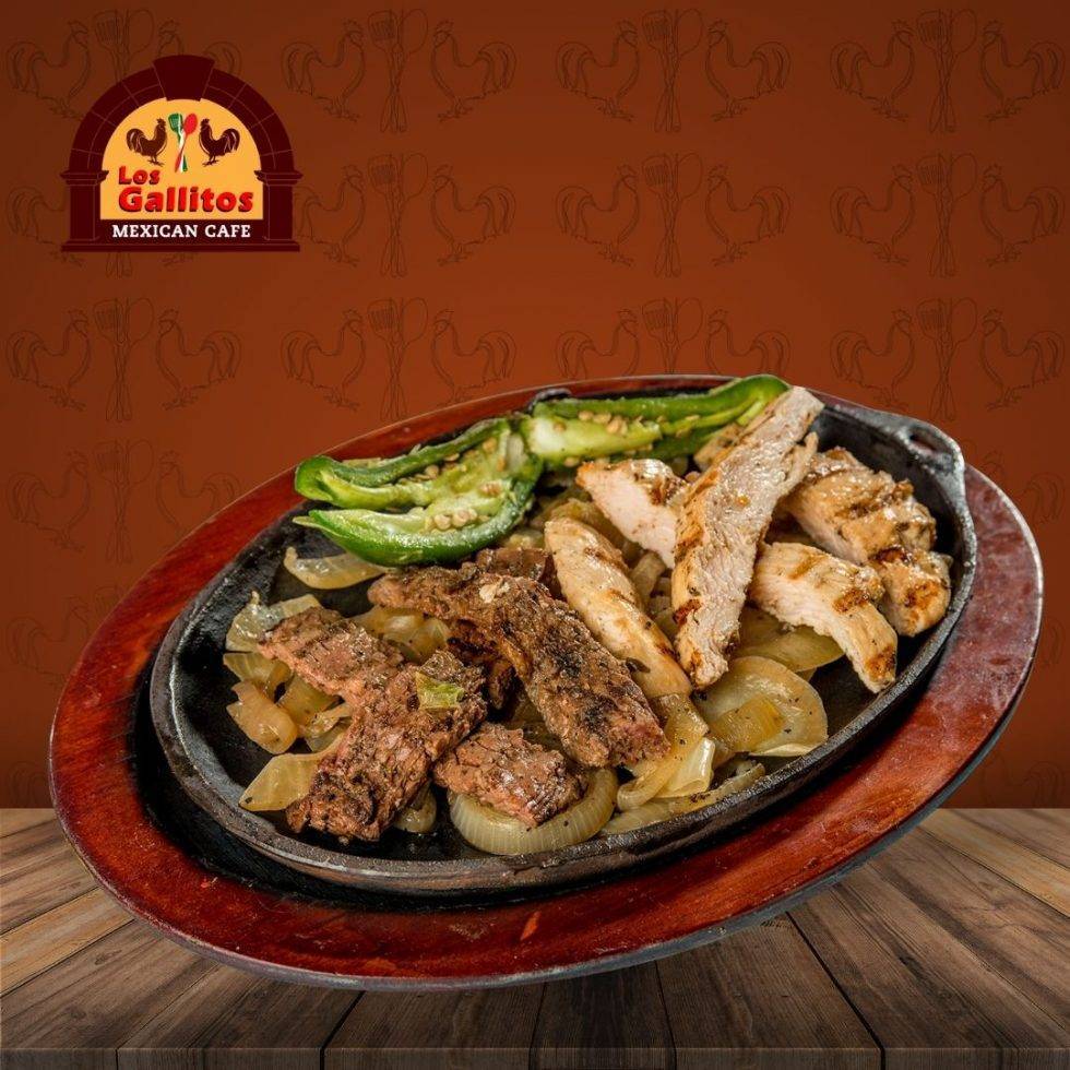 MENU | My Gallitos Mexican Cafe