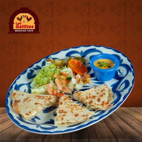MENU | My Gallitos Mexican Cafe