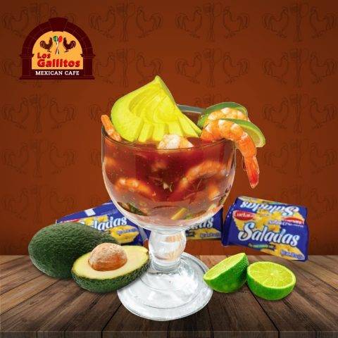 MENU | My Gallitos Mexican Cafe