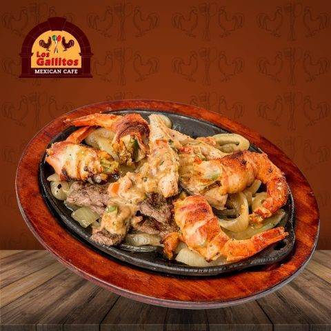 MENU | My Gallitos Mexican Cafe